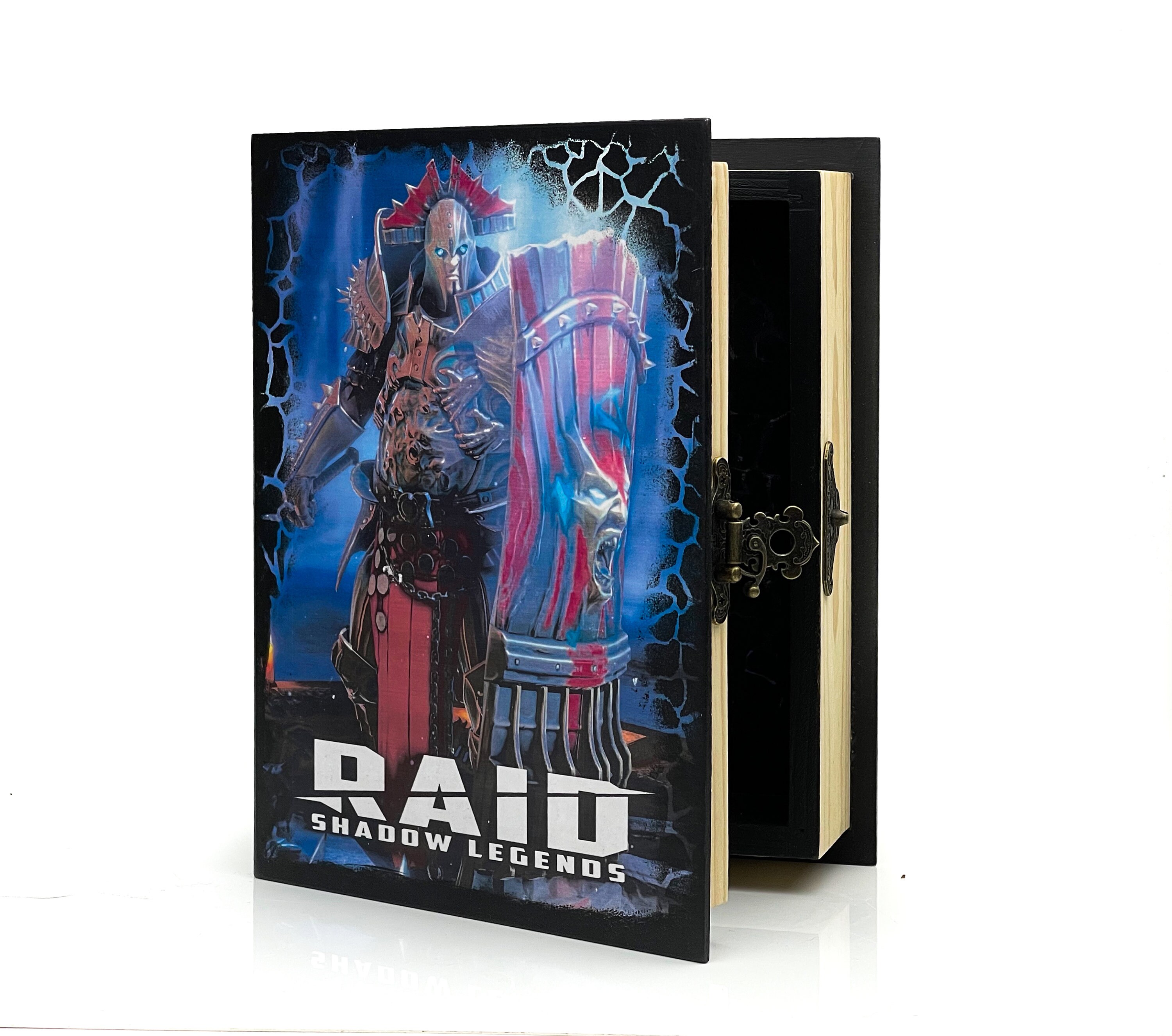 Raid: Shadow Legends Custom Character Box - Gift for Gamers - Etsy