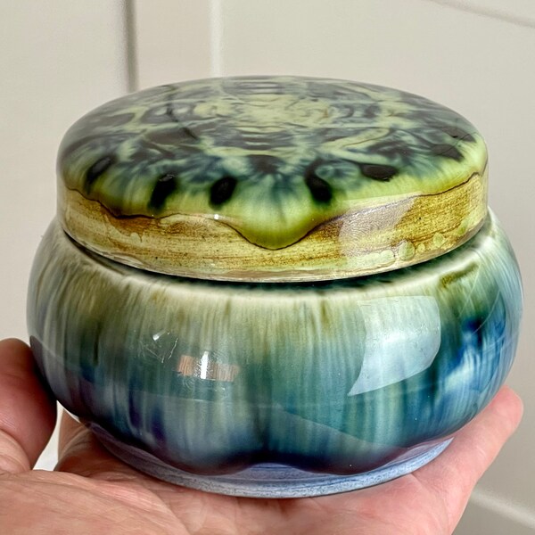 Handmade Trinket Box - Etsy