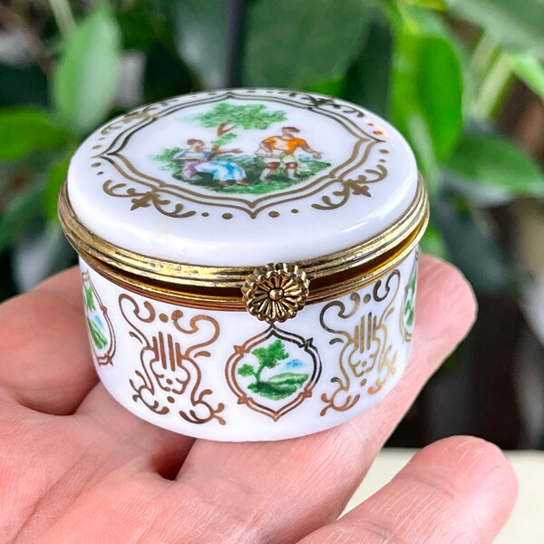 Prado Trinket Box - Etsy