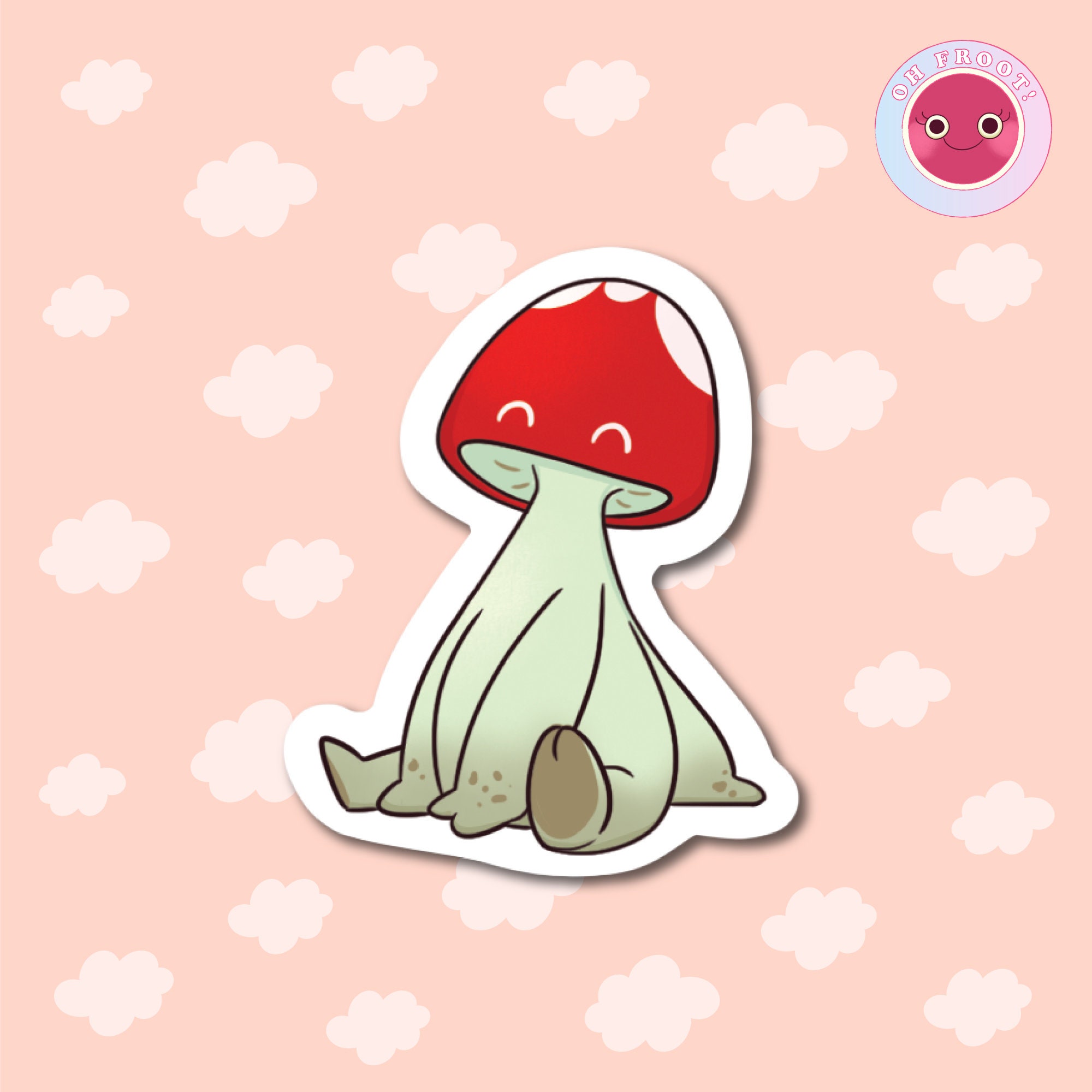 Kawaii Cute Spiritfarer Sticker Set Game Illustration Fanart - Etsy