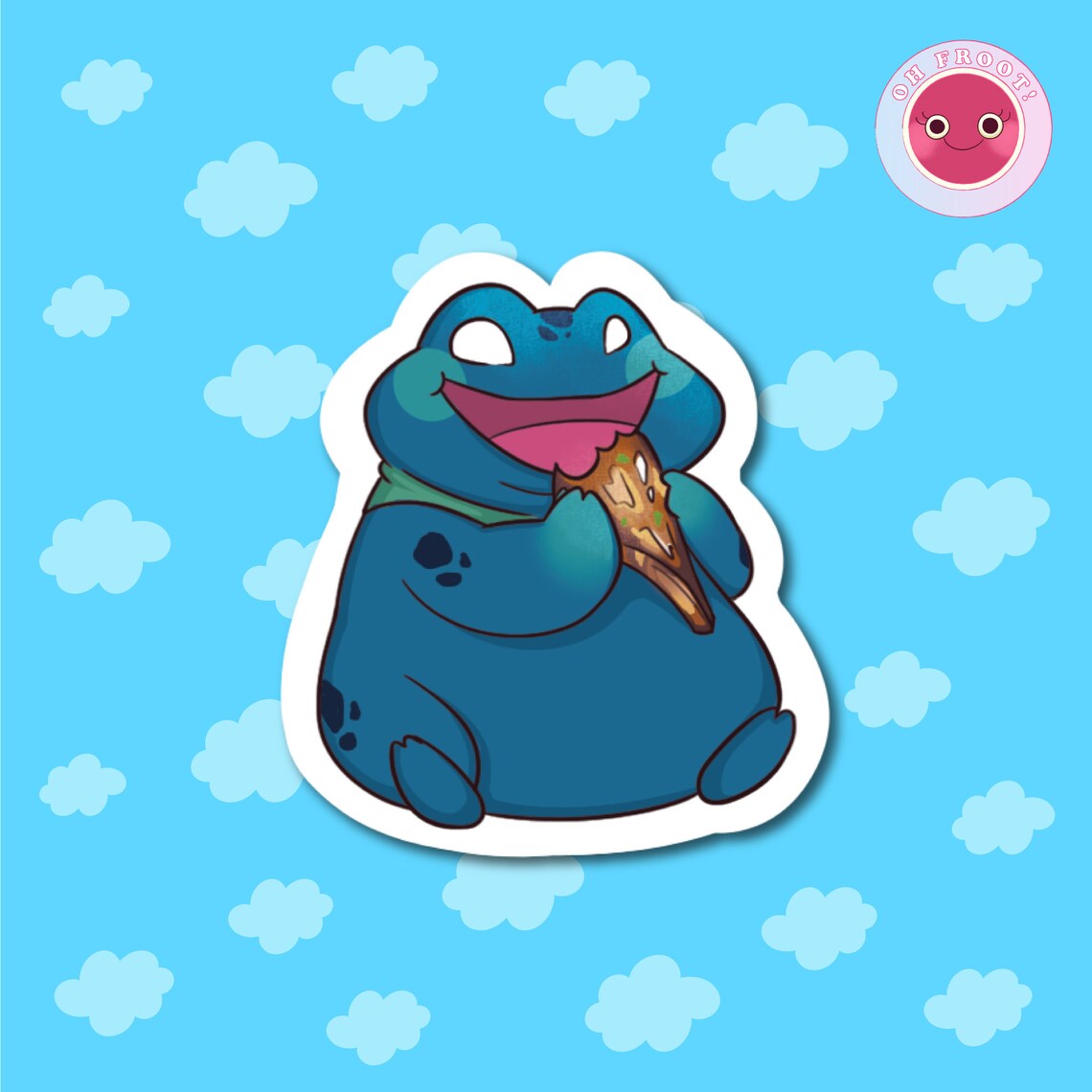 Kawaii Cute Spiritfarer Sticker Set Game Illustration Fanart - Etsy