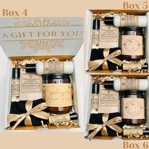 Black Owned| Self Care Gift for Women, Birthday Gift for Her, Thank You ...