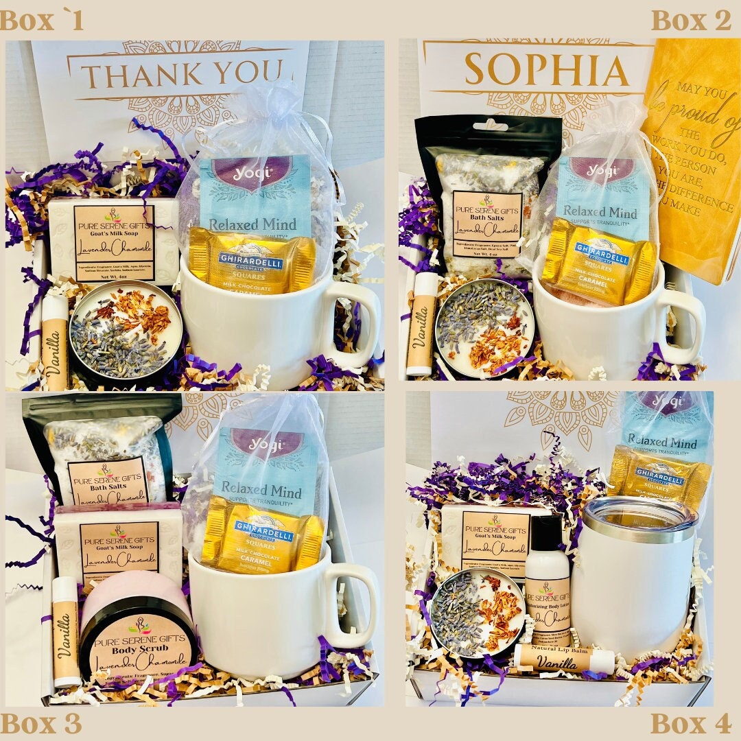 Congratulations Gift Box, Graduation Gift, Congrats Gift Idea, Notebook ...