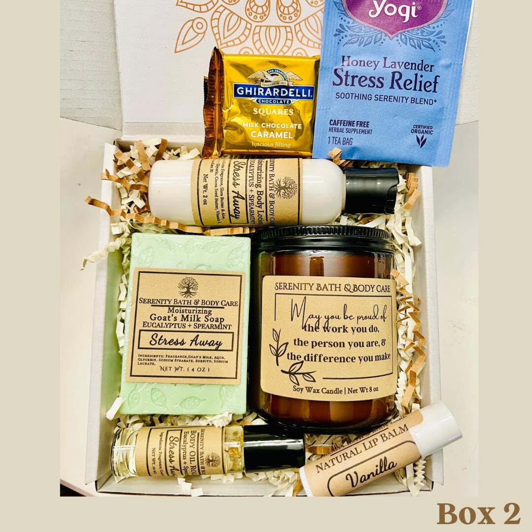 Thank You Gift, Employee Appreciation Gift, Team Gift, Staff Gifts ...