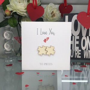 Valentine's Day Card for Her, Valentine's Card for Him, Valentine's ...