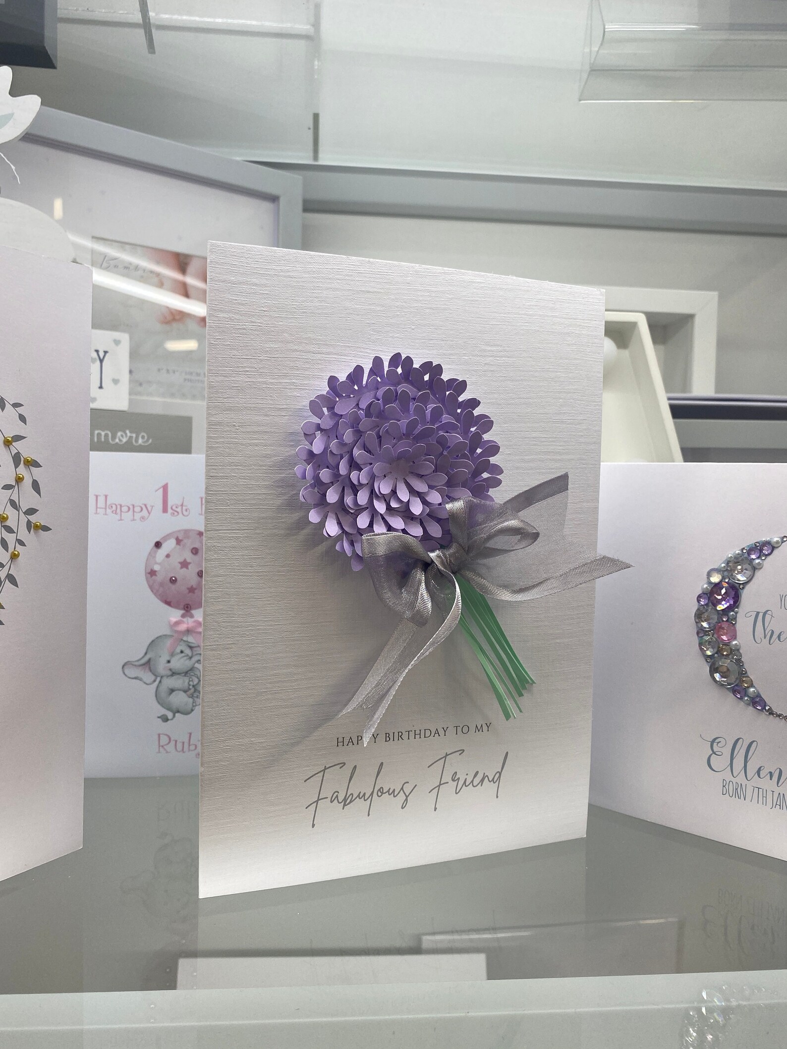 Friend Happy Birthday Card, Friend Birthday Card, Fabulous Friend Card ...
