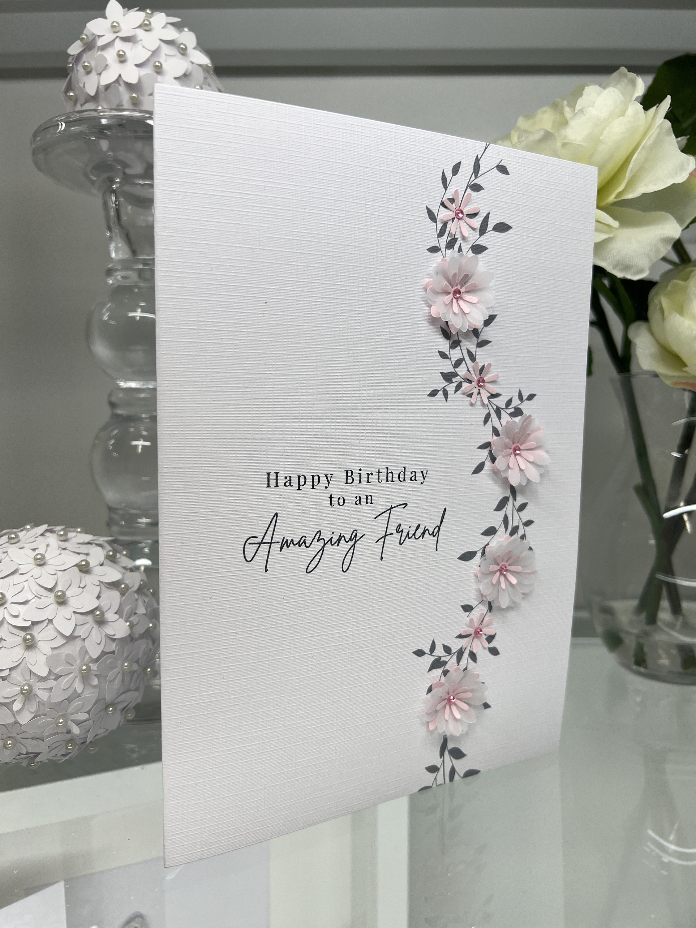Daughter Happy Birthday Card, Daughter Birthday Card, Amazing Daughter ...