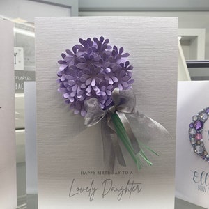 Daughter Happy Birthday Card, Daughter Birthday Card, Lovely Daughter ...