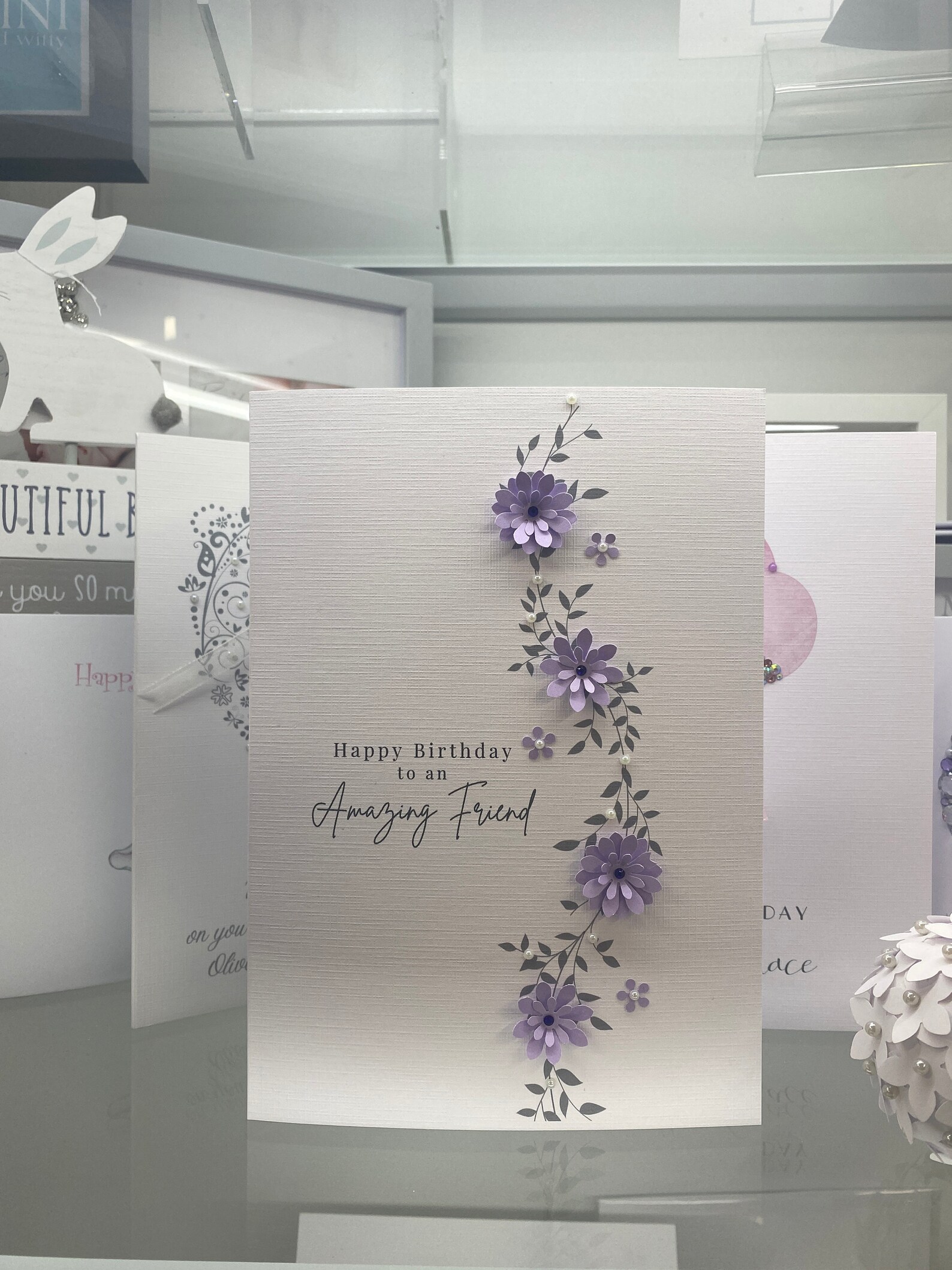 Friend Happy Birthday Card, Amazing Friend Birthday Card, Friend Card ...