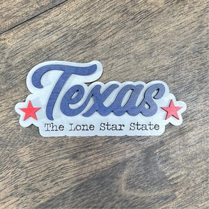 Texas Tiered Tray Decor | Texas Tray Decor | Tiered Tray Set | Tiered ...