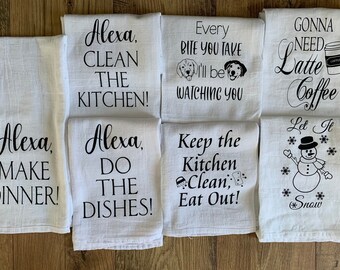 Funny Saying Flour - Etsy