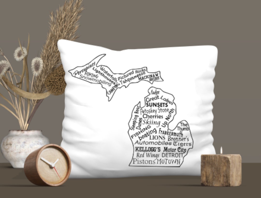 Updated Michigan Subway Cut File - Etsy