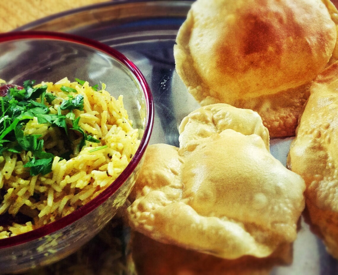 Papadum Papad Crisp Cracker Snack Food Round Flatbread Papal Indian Sri ...