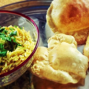 Papadum Papad Crisp Cracker Snack Food Round Flatbread Papal Indian Sri ...