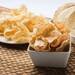 Papadum Papad Crisp Cracker Snack Food Round Flatbread Papal Indian Sri ...