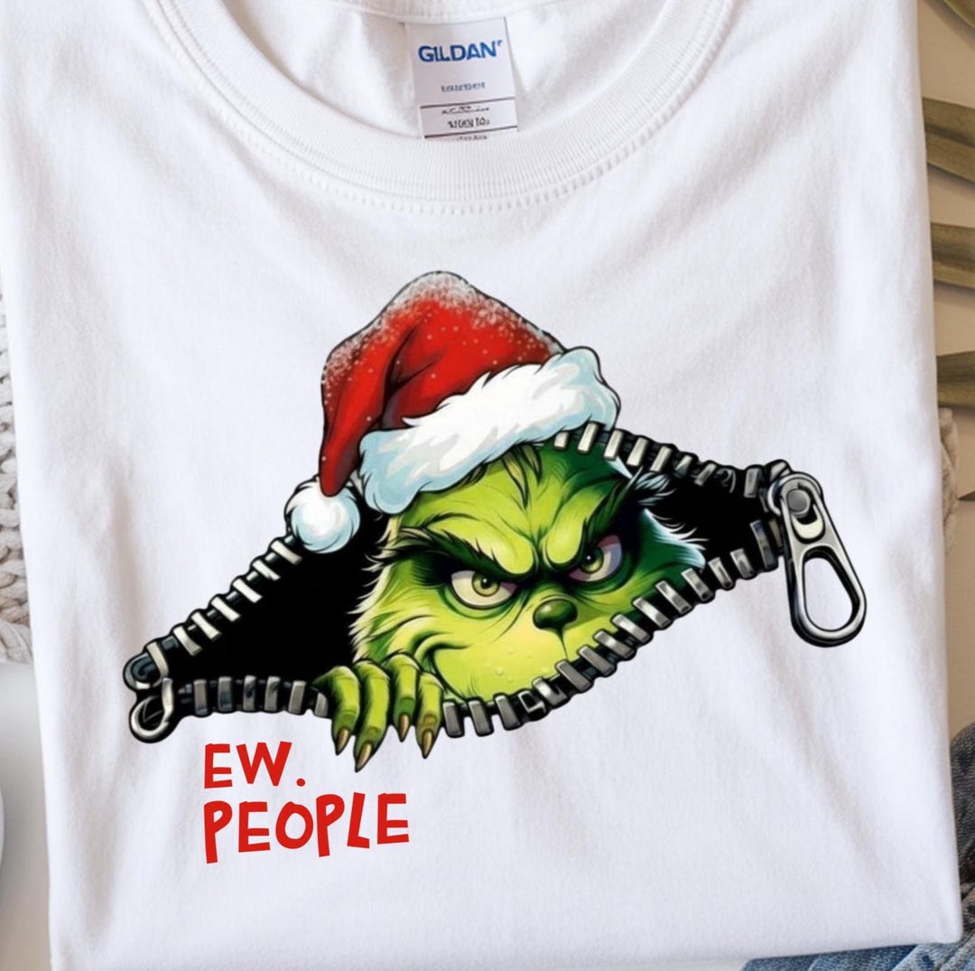 Greench Ew The People PNG,Grinch PNG,Clipe de Natal do Grinch,Design de ...
