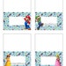 12 SUPER MARIO Party Place Cards Food Labels Tents INSTANT - Etsy