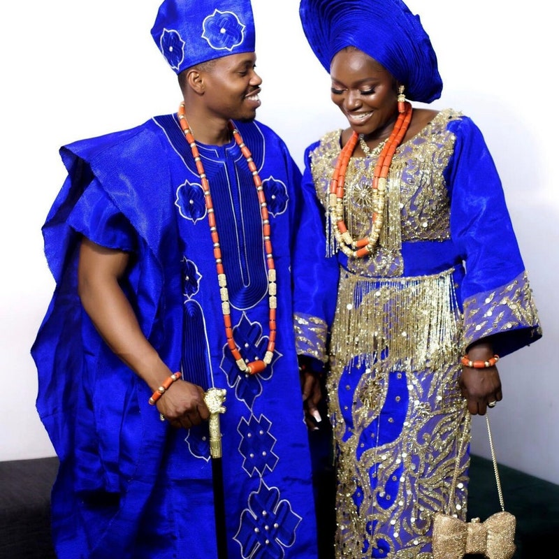 Yoruba Fabric - Etsy