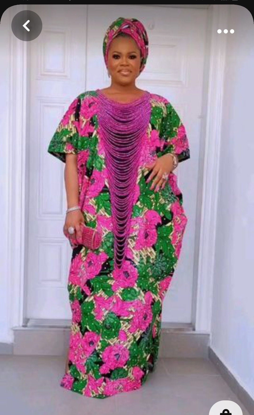 Ankara Bubu Gown Style/ Elegant Dress for Women/african Bubu Dress ...