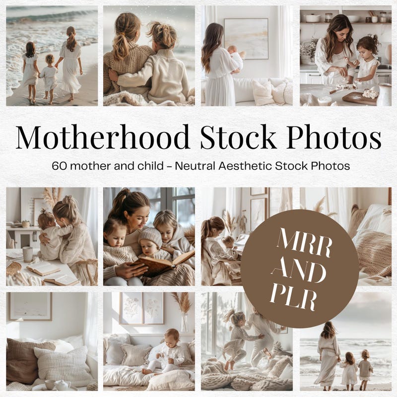 Family Stock Photo Bundle - Etsy