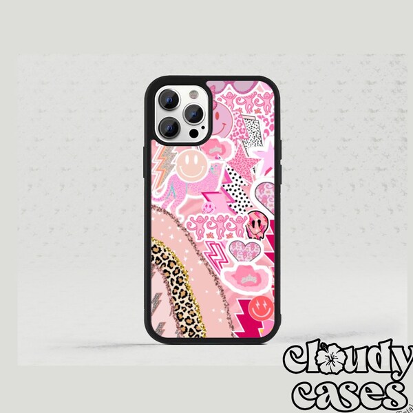 Preppy iPhone Case - Etsy