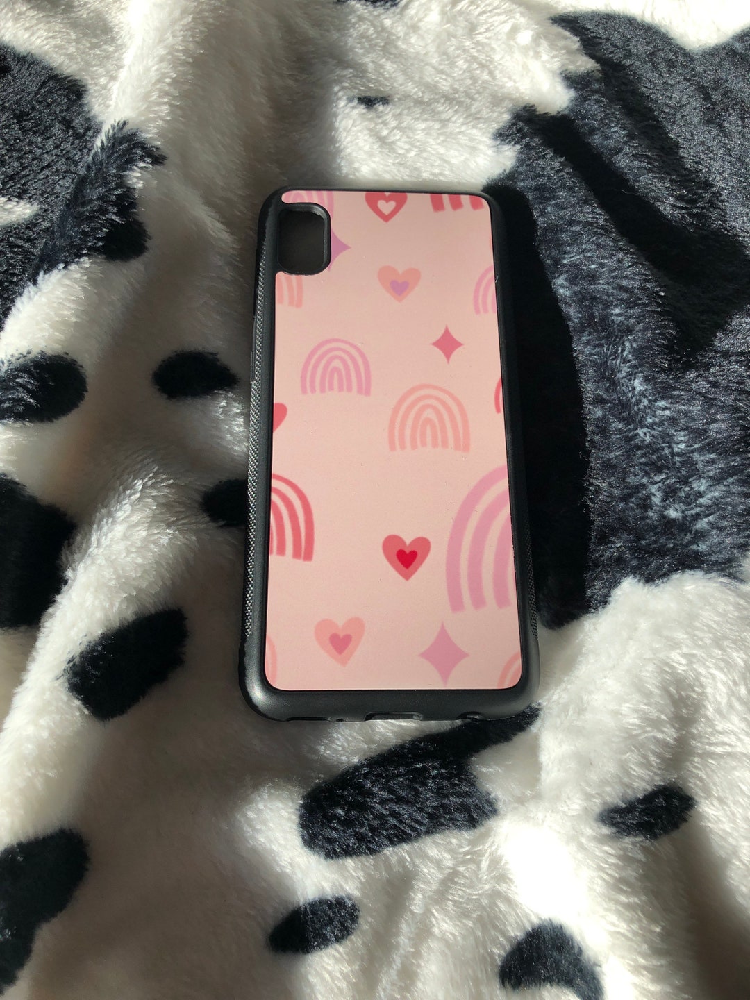 Preppy Valentines Themed Lollipop Phone Case iPhone and Samsung Gift ...