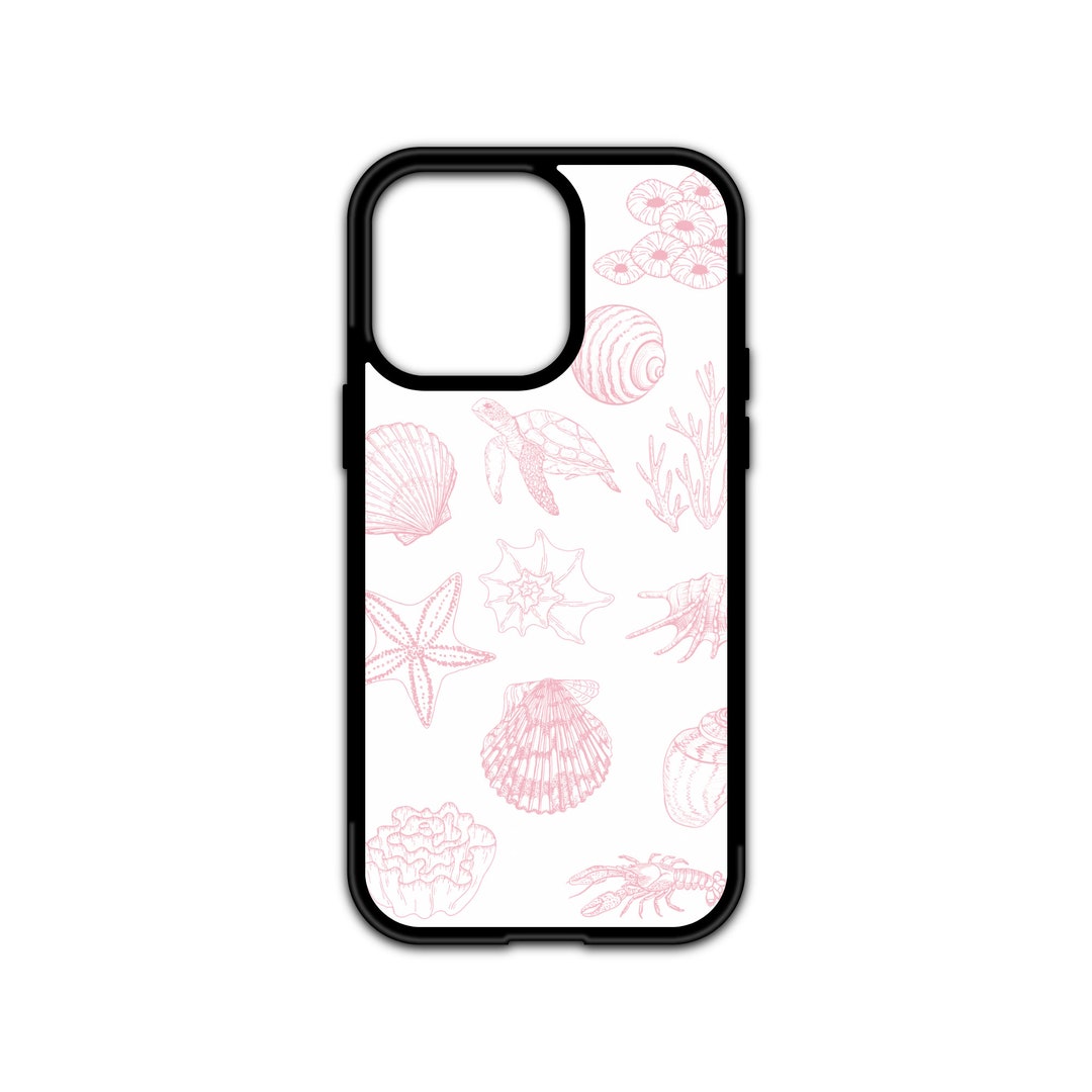 Coconut Girl Phone Case, Beachy Phone Case, Vsco Custom iPhone Case ...