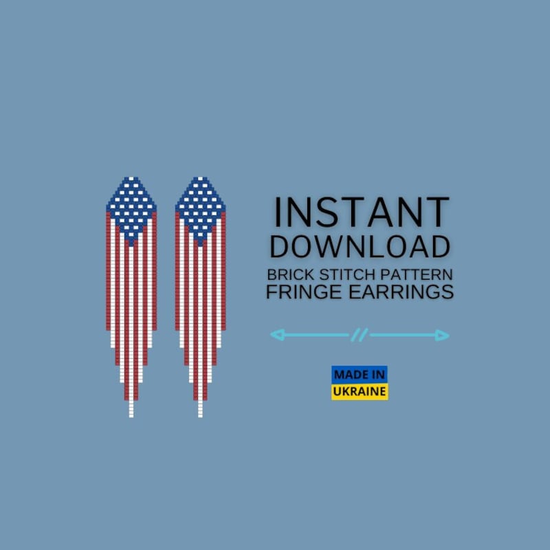 Seed Bead Earring Kits Usa - Etsy