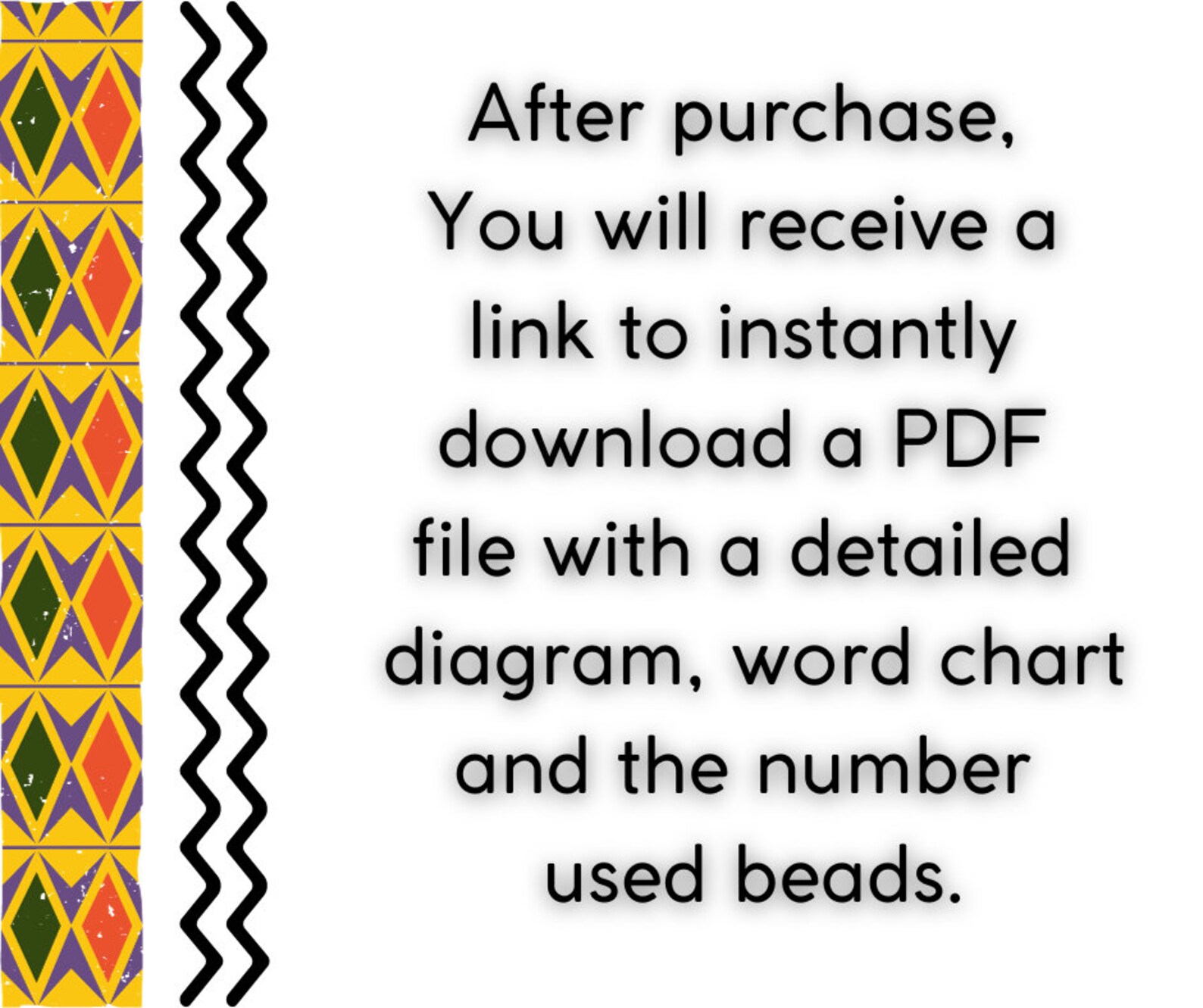 Brick Stitch Pattern, Feather Seed Bead Earring Pattern, Brickstitch ...