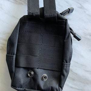 Tactical MOLLE Pouches - Versatile EDC Gear Pouch for Camping, Hiking ...