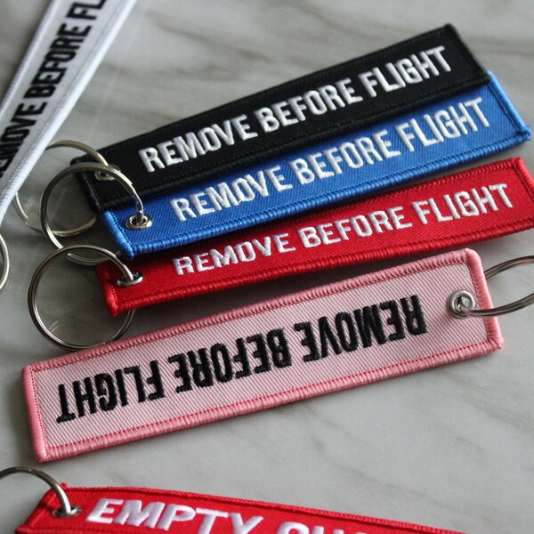 Remove Before Flight - Etsy