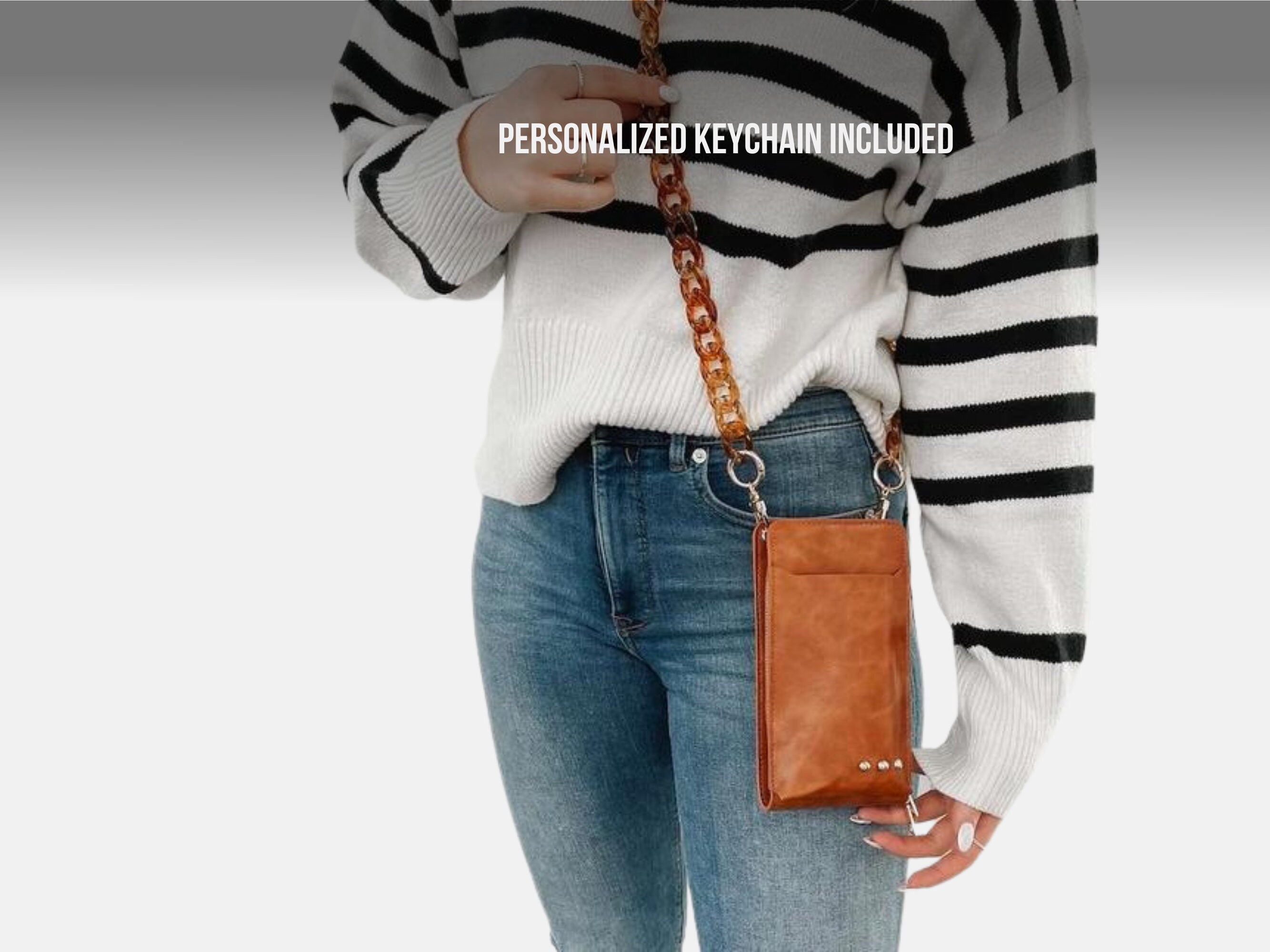 Crossbody Cell Phone Bag With Strap Cell Phone Wallet Purse Handbag ...