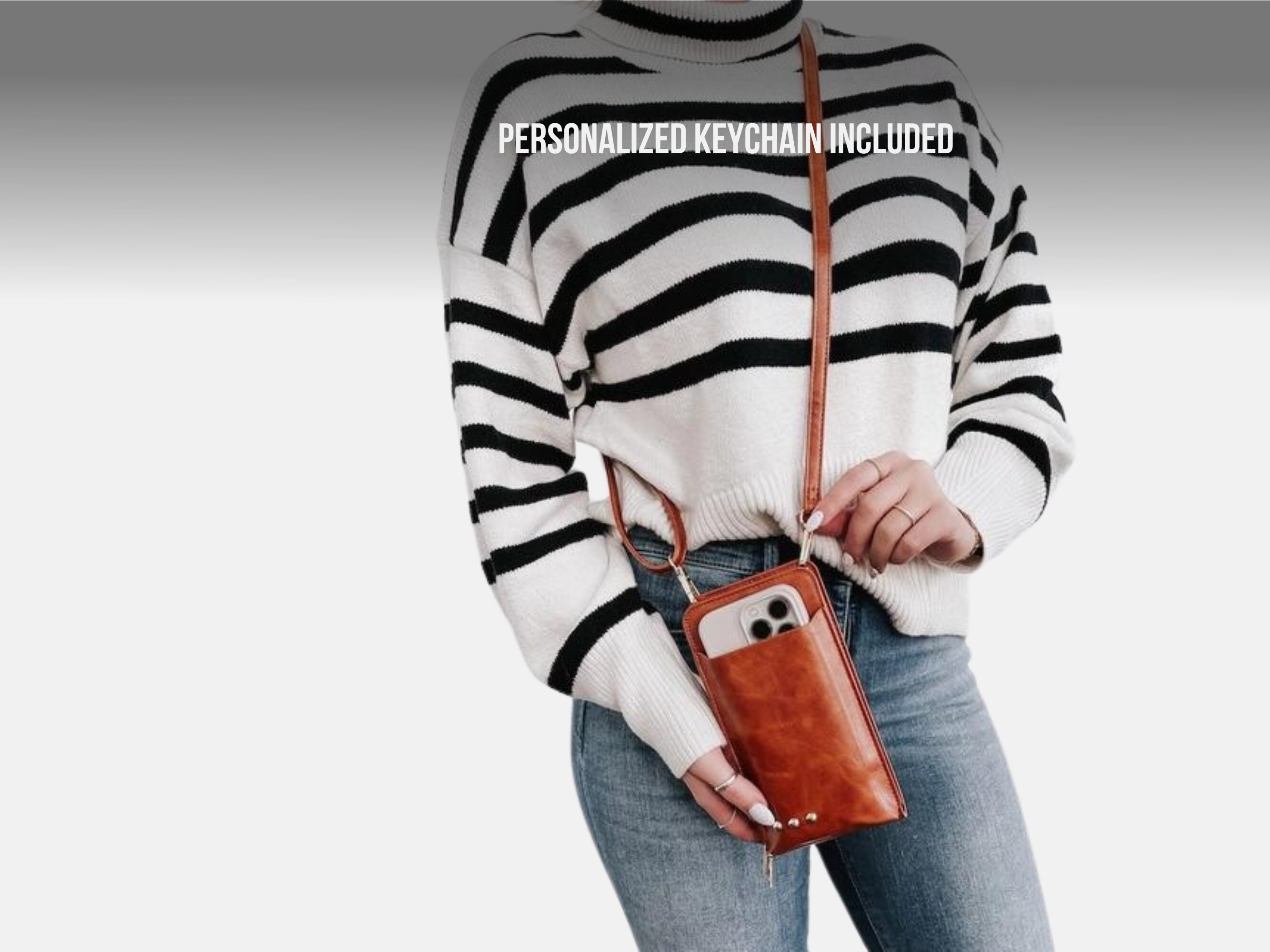 Crossbody Cell Phone Bag With Strap Cell Phone Wallet Purse Handbag ...