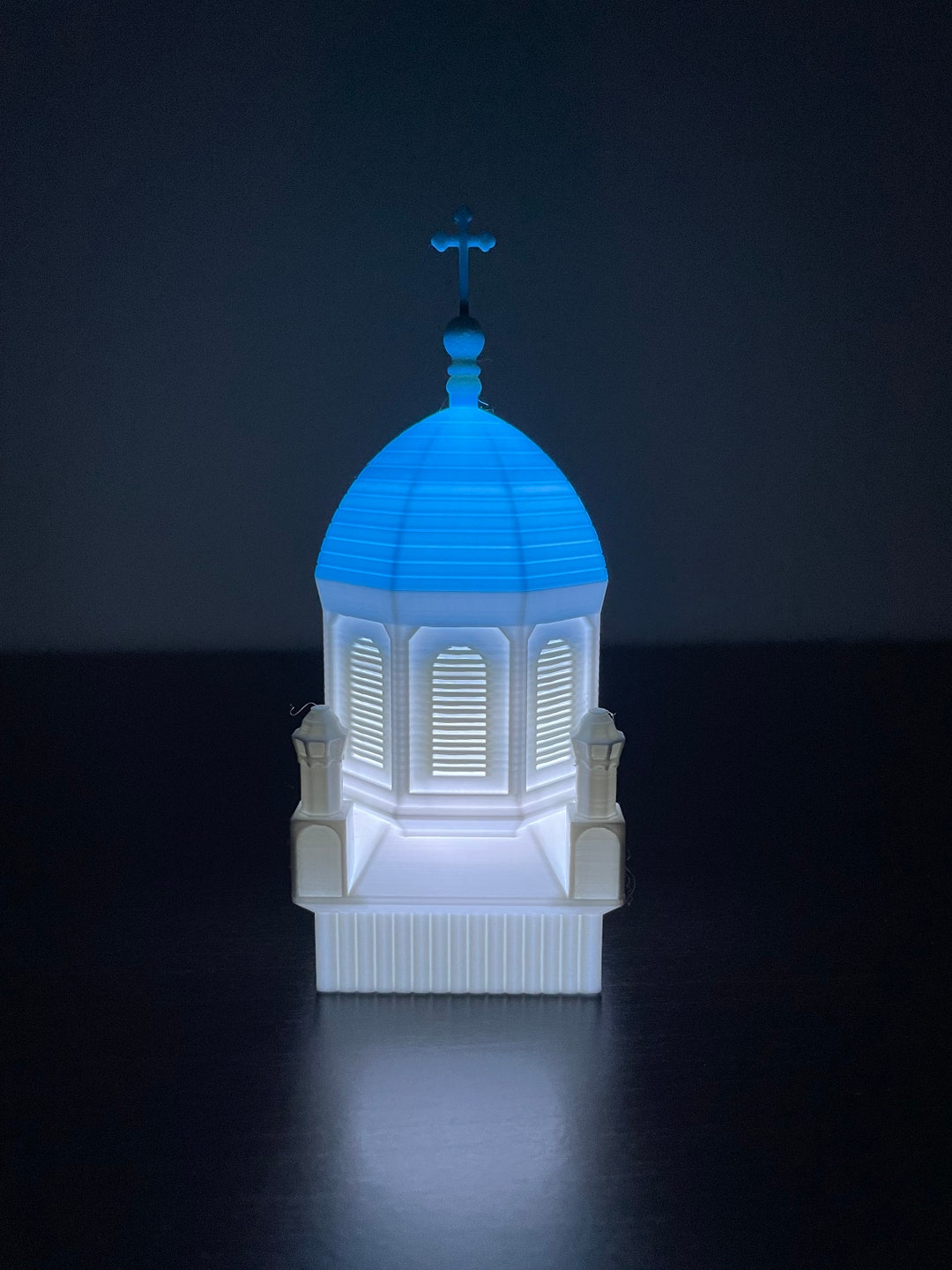 University of Dayton Light up Dome - Etsy