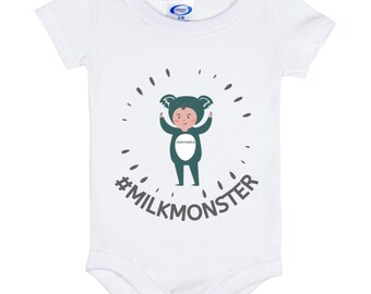 Milk Monster - Etsy