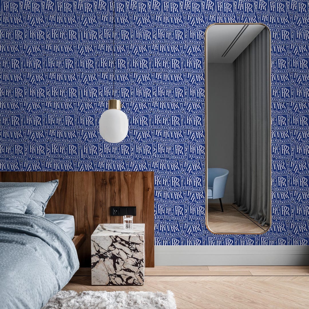 Wallpapers RUBAE Rules , Geometric Wallpapers, Removable Wallpapers ...