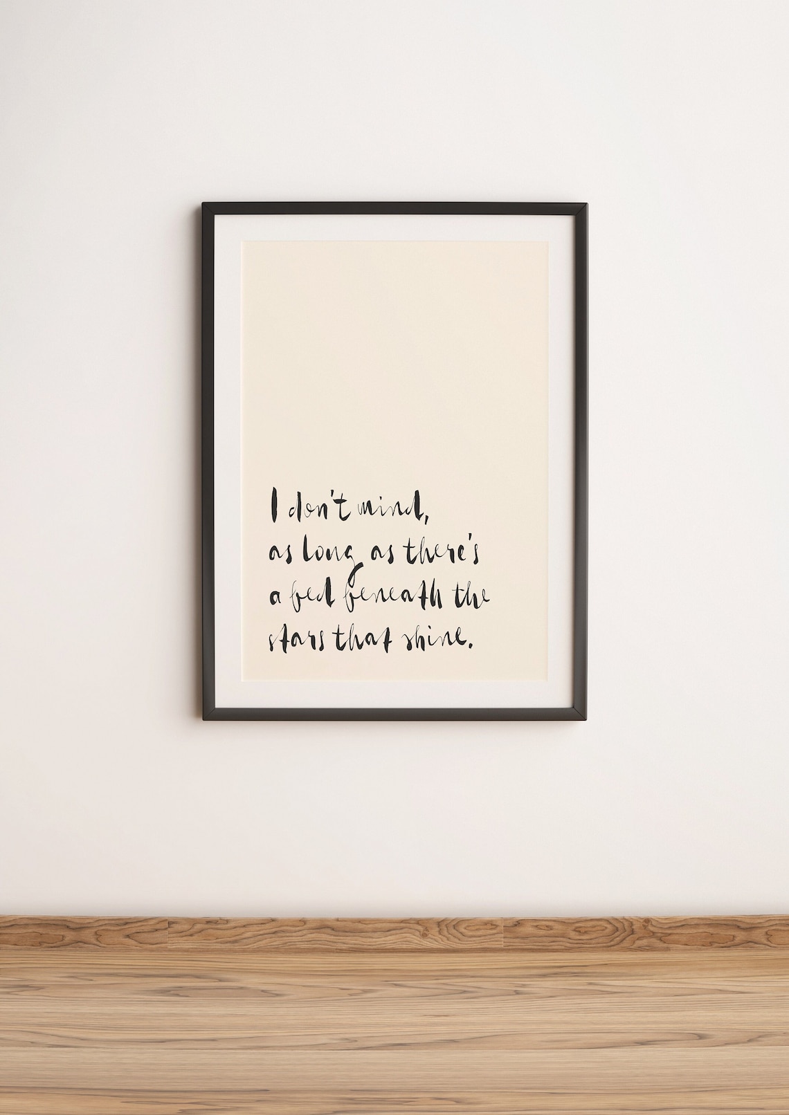 Oasis Lyric Print - the Importance of Being Idle | Oasis Music Art ...