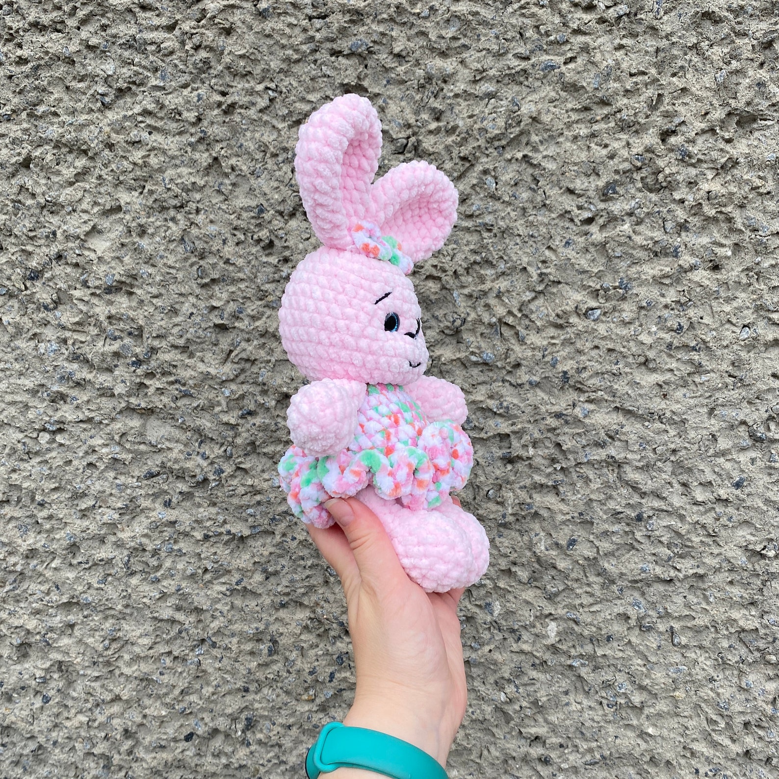 Crochet Bunny Pattern Bunny Crochet Pattern Stuffed Toy | Etsy