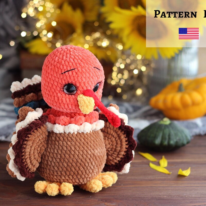 Turkey Pattern - Etsy