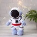 Crochet Astronaut Pattern Crochet Patterns Amigurumi Space - Etsy