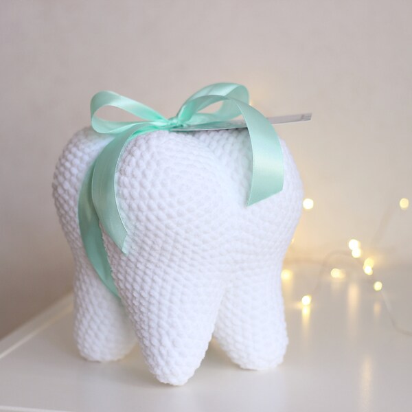 Crochet Tooth - Etsy