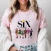 Six the Musical Shirt, Broadway Six Musical Shirt, Musical Theatre ...