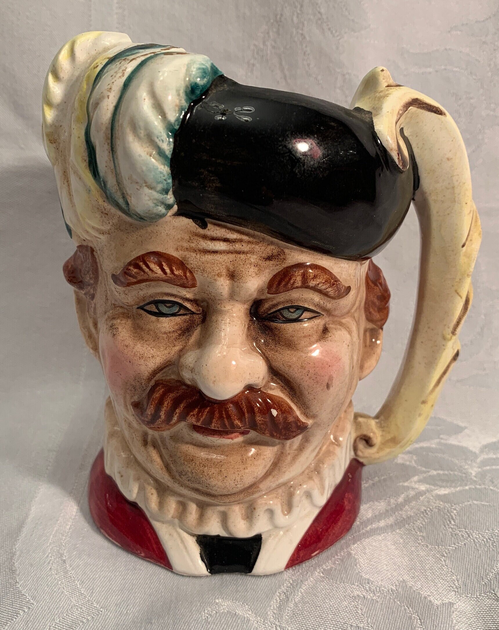 Toby Character Mug, house of Lords. Hand Painted. Made in Japan ...