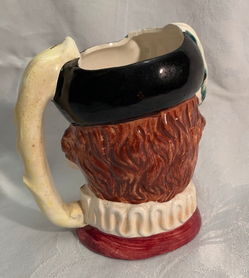 Toby Character Mug, house of Lords. Hand Painted. Made in Japan ...