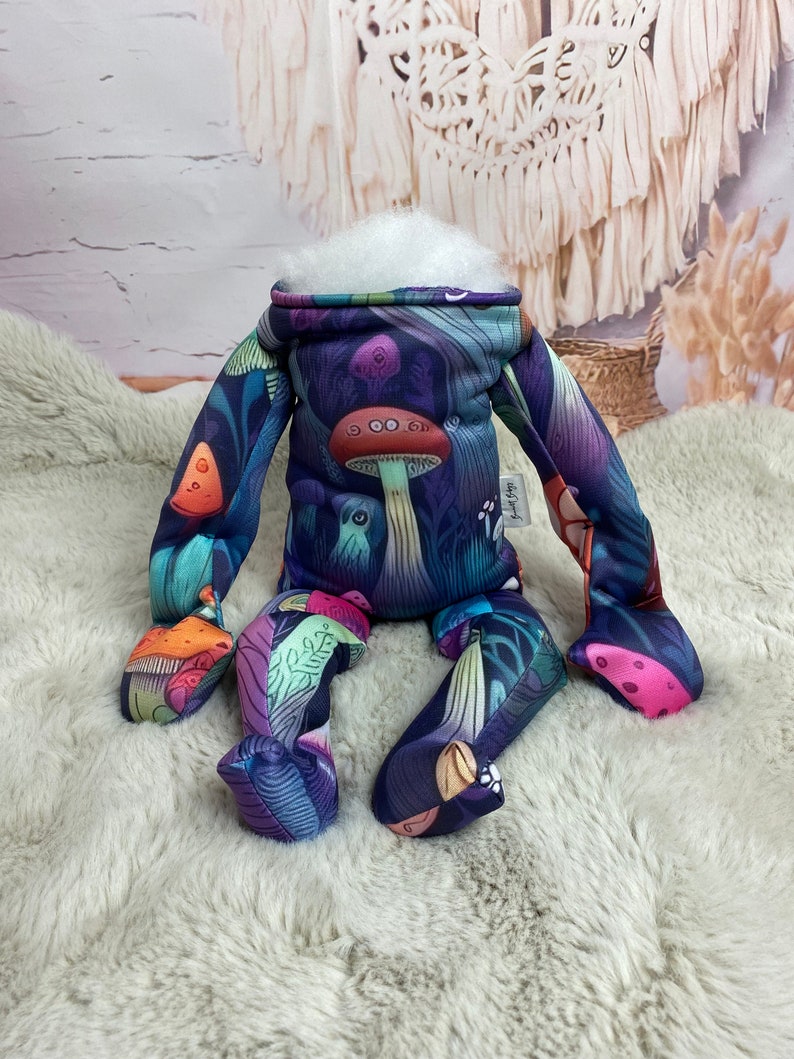 Custom Posable Cuddle Body for Silicone or Vinyl - Etsy