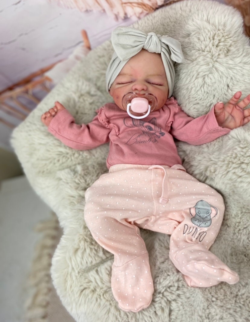 Full Body Silicone Baby Binx - Etsy