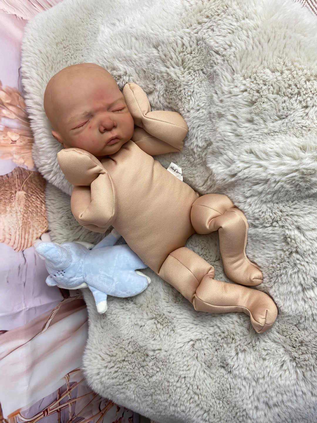 Custom Listing for Cuddle Baby Luciano - Etsy