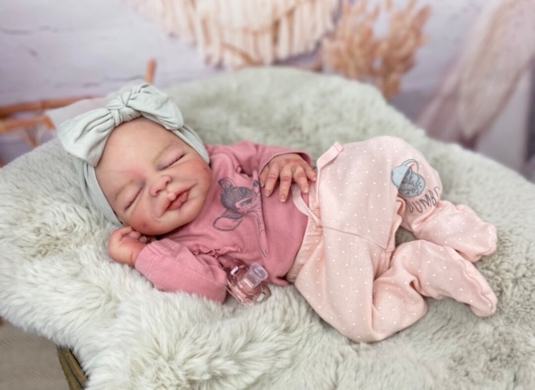 Full Body Silicone Baby Binx - Etsy