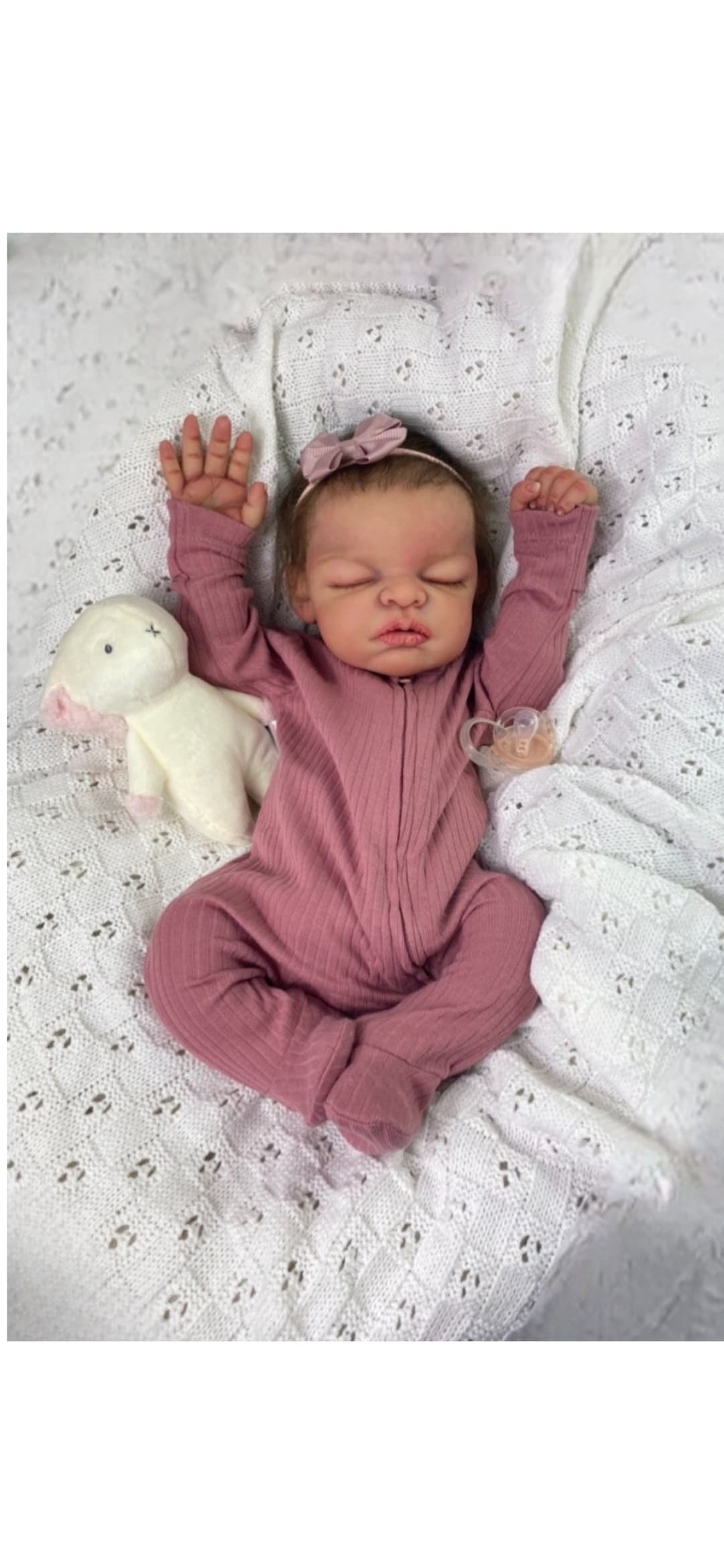 Custom Full Body Silicone Baby Nova - Etsy