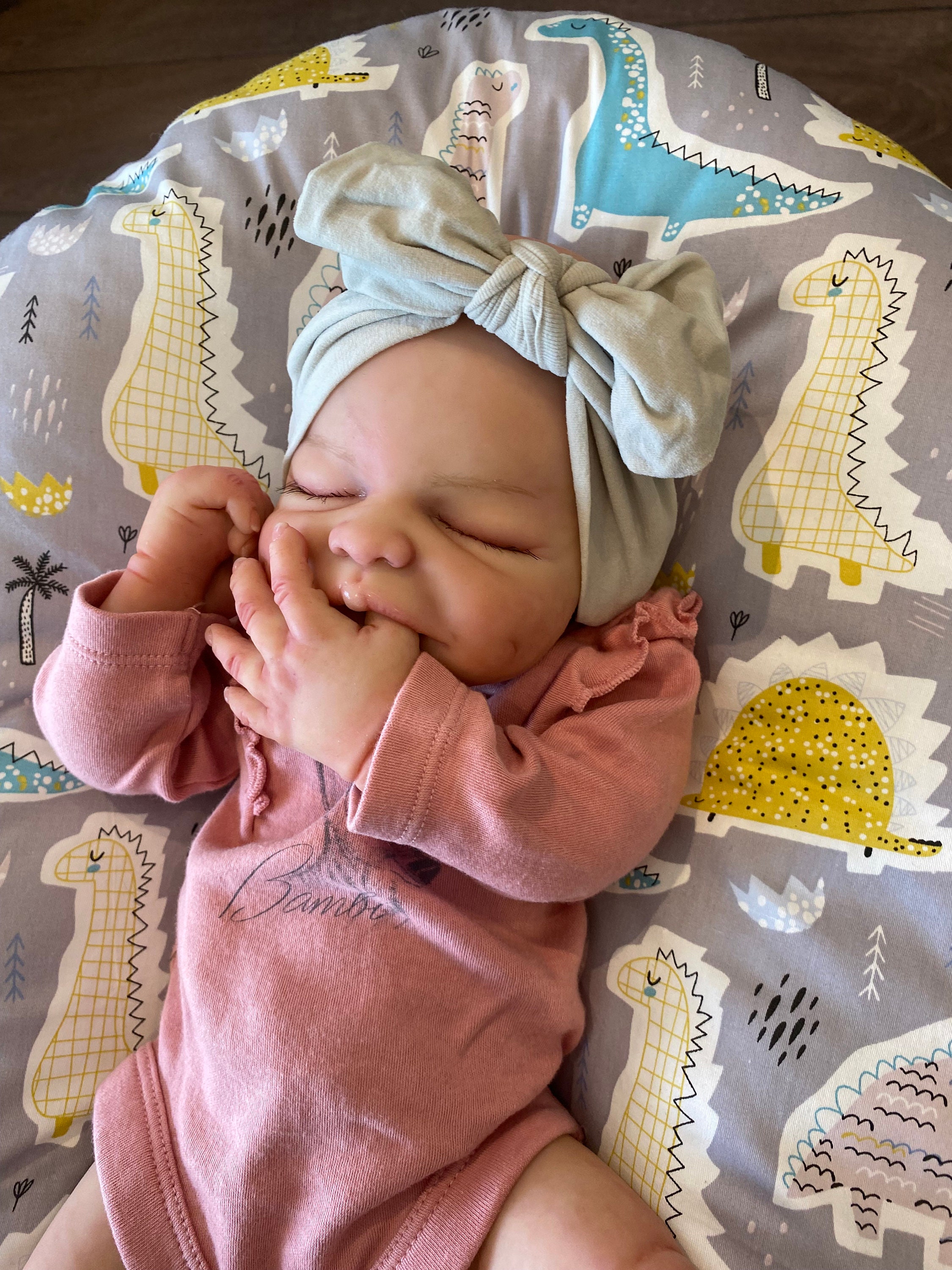 Full Body Silicone Baby Binx - Etsy